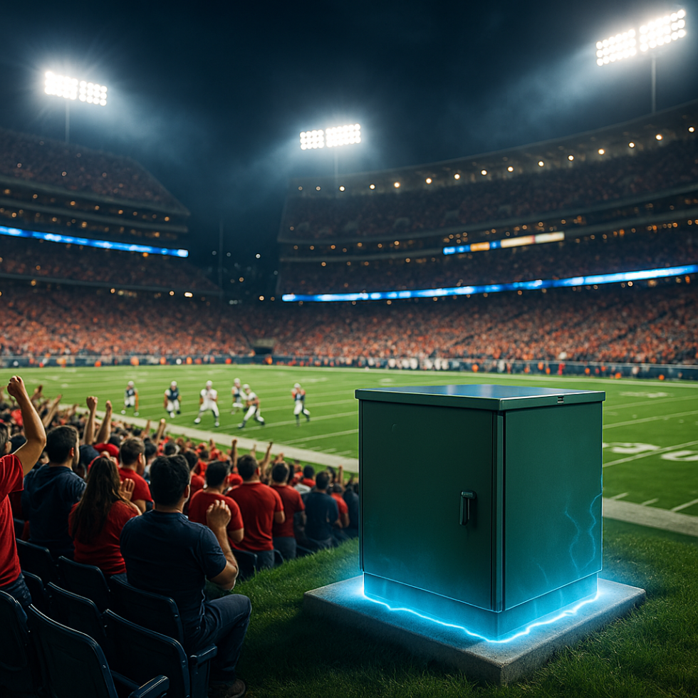 Powering the Game: How Transformers Keep Football Stadiums Alive Under ...