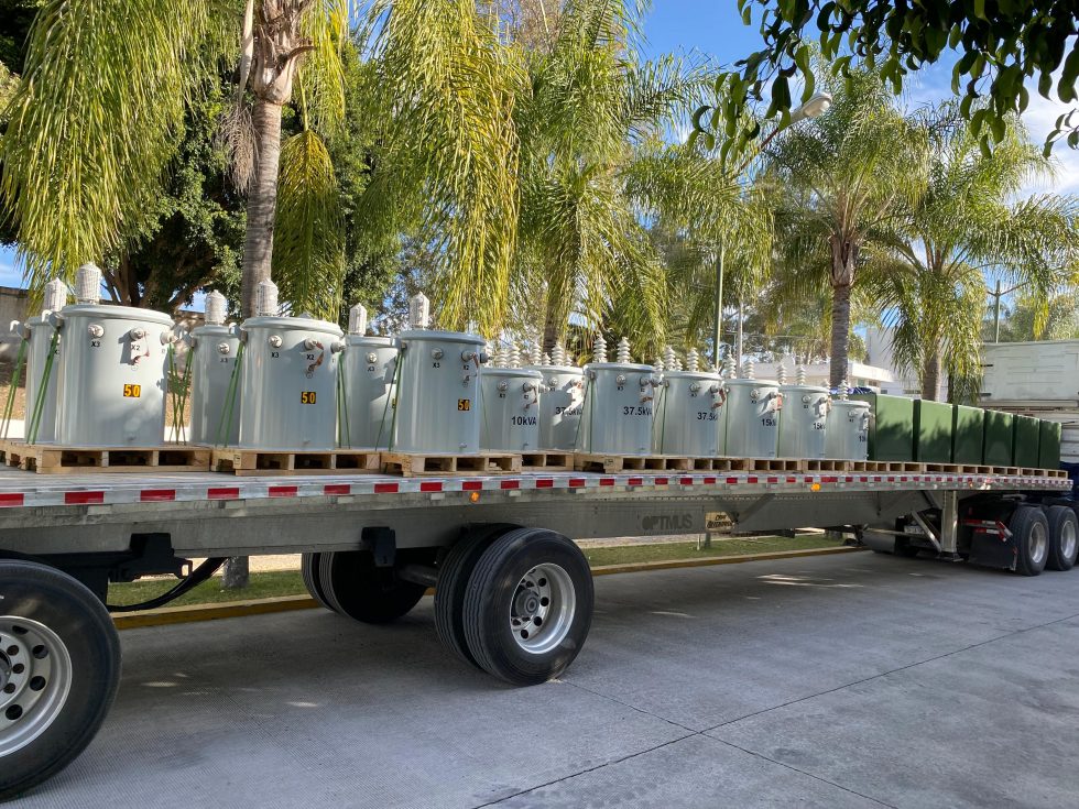 Circular Economy in Power Transformers: Giving Energy a Second Life ...