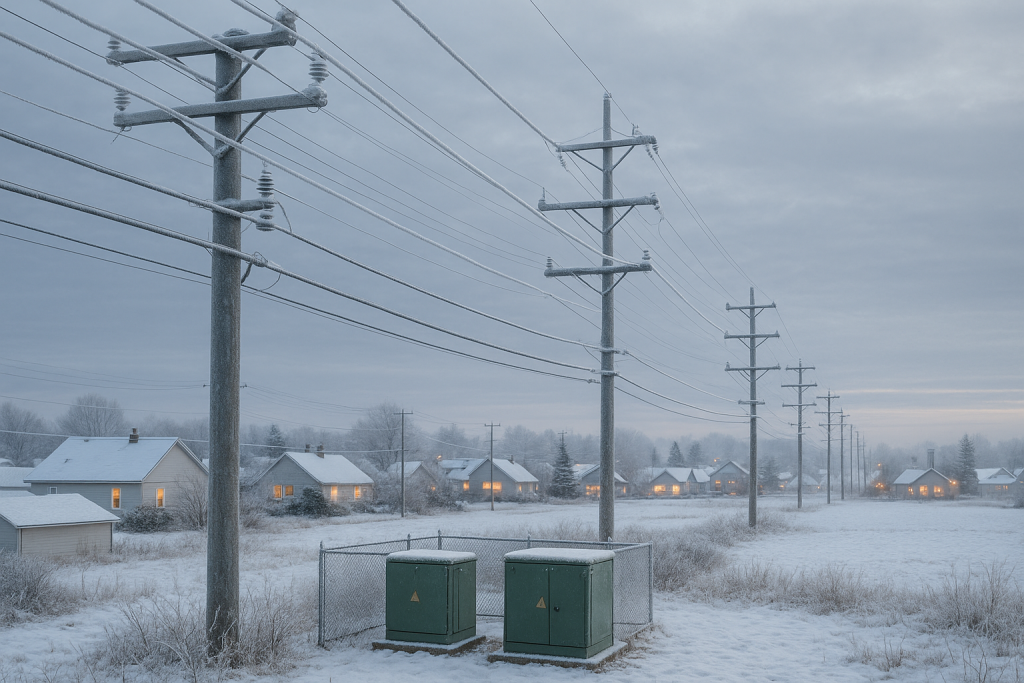 Preparing the U.S. Power Grid for Winter: The Critical Role of ...